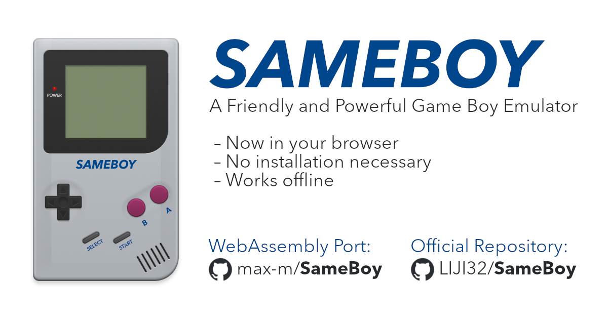 SameBoy